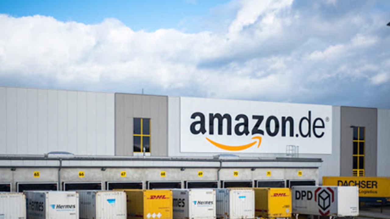 Amazon en Europa. Parte 1 - Enrique Ortega Burgos