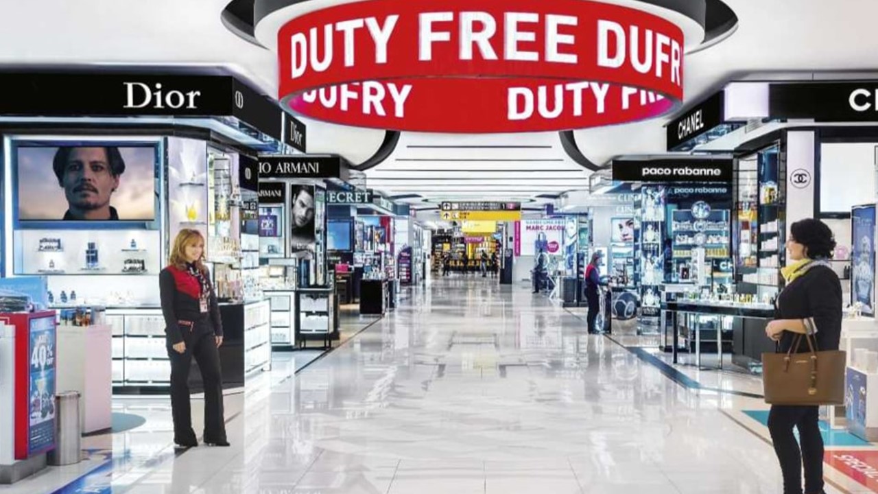 DUFRY. Parte III - Enrique Ortega Burgos