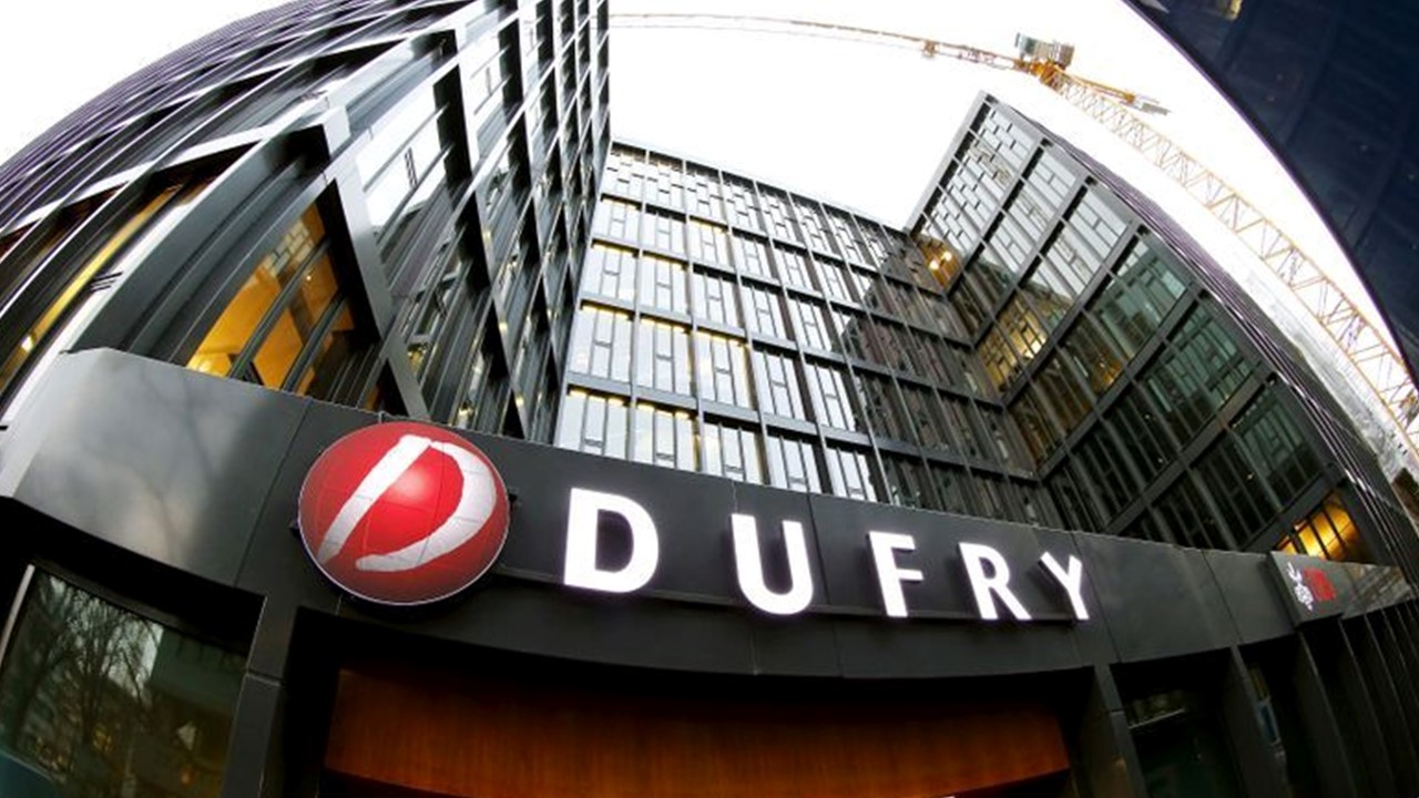 DUFRY. Parte III - Enrique Ortega Burgos