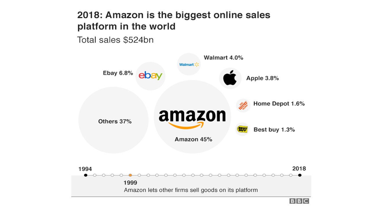 La historia de Amazon 1 - Enrique Ortega Burgos