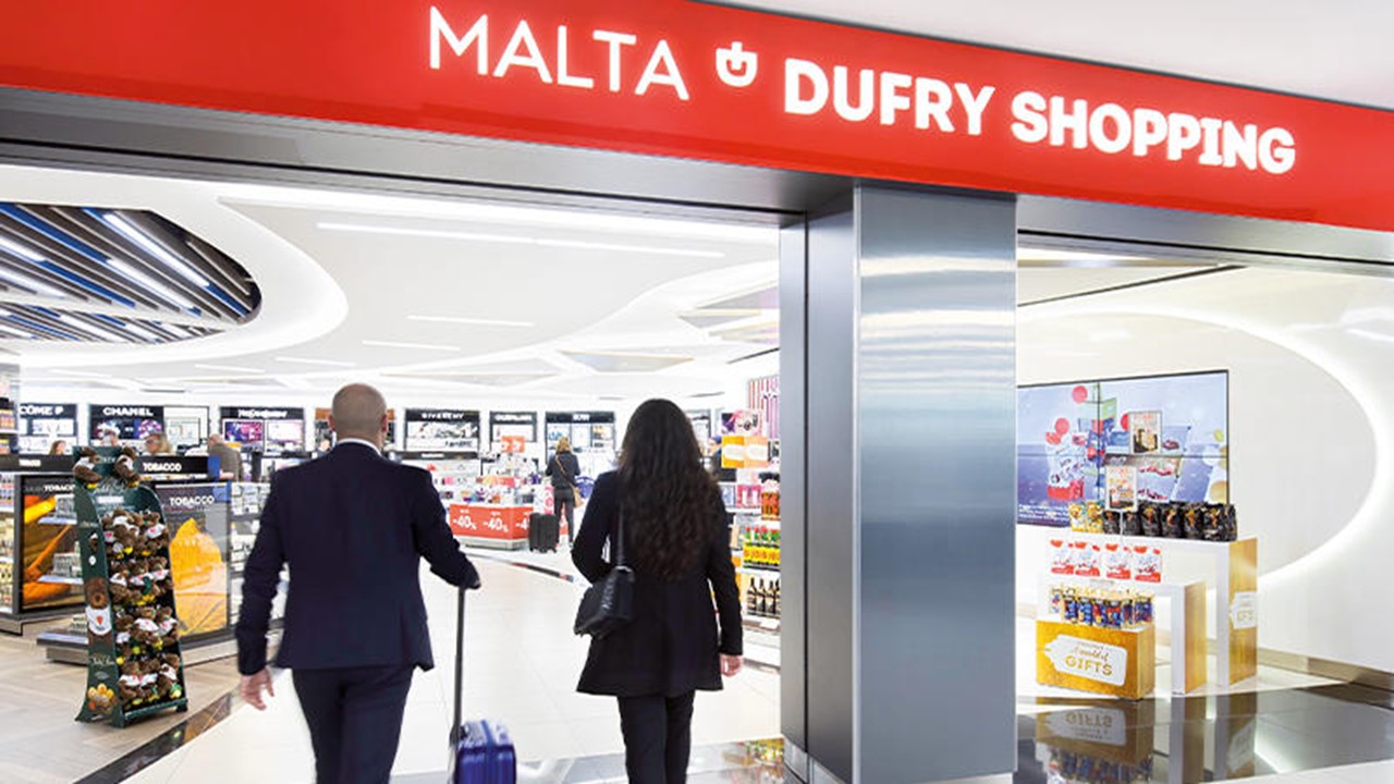 DUFRY. Parte II - Enrique Ortega Burgos