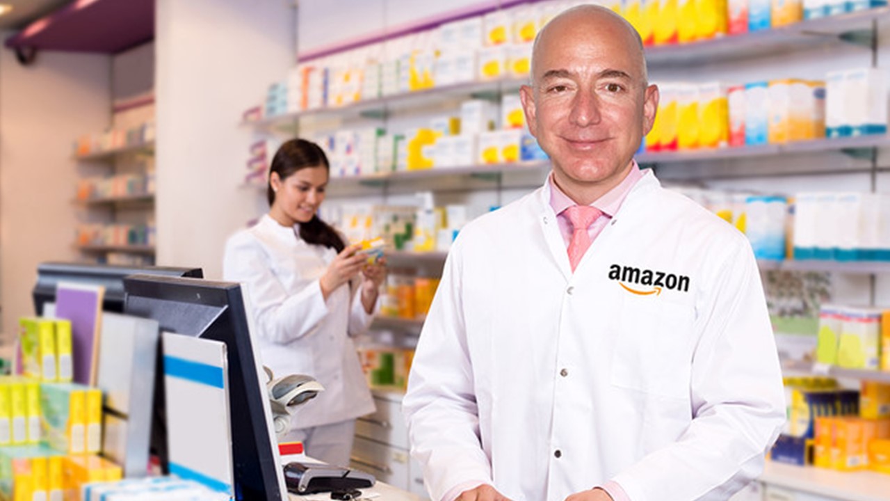 La historia de Amazon 6 - Enrique Ortega Burgos