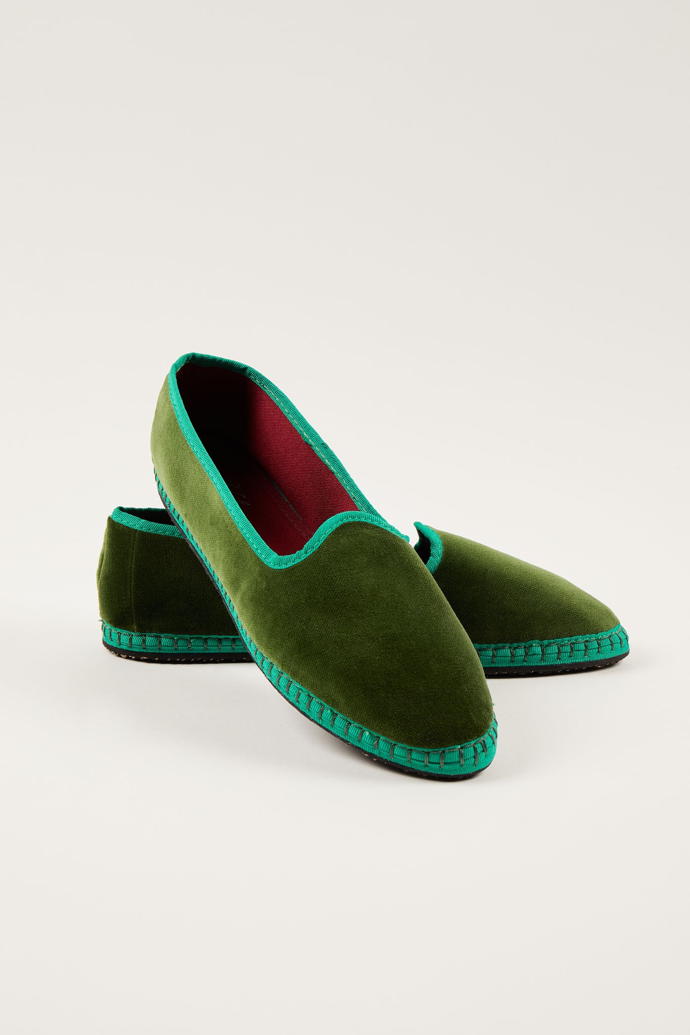 Flabelus: Slippers con corazón