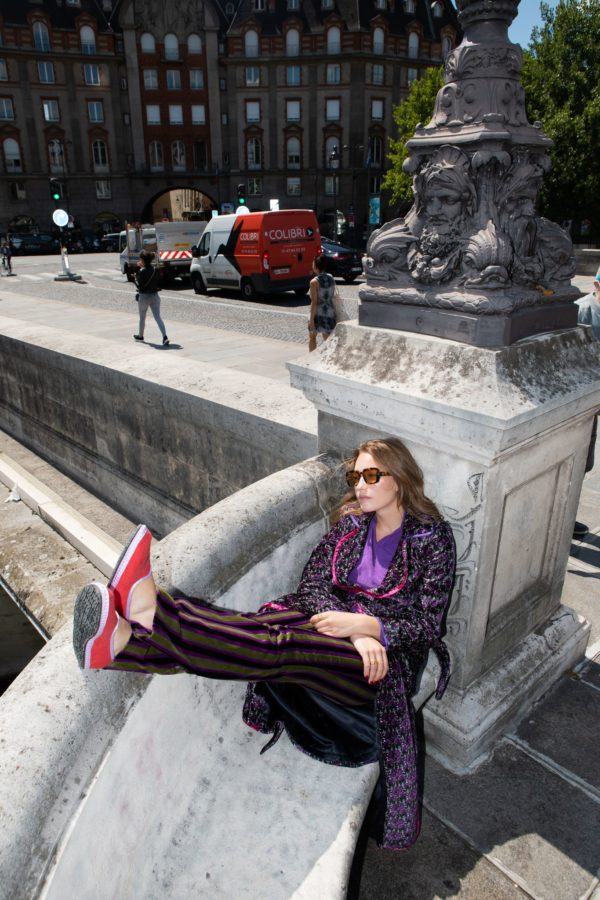 Flabelus: Slippers con corazón