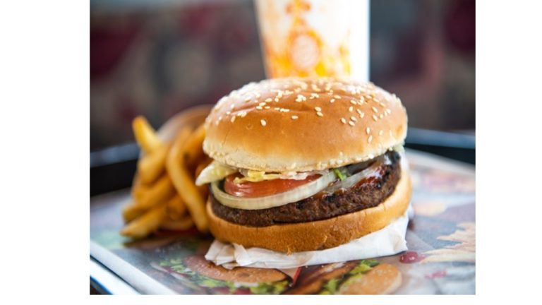 Whopper - Enrique Ortega Burgos