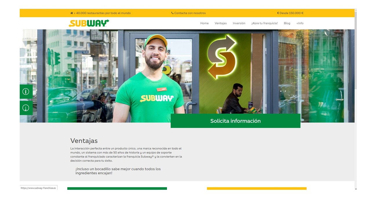 Subway. 3 - Enrique Ortega Burgos