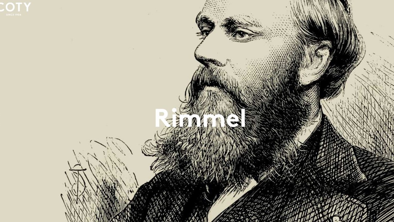 Eugène Rimmel: su historia - Enrique Ortega Burgos