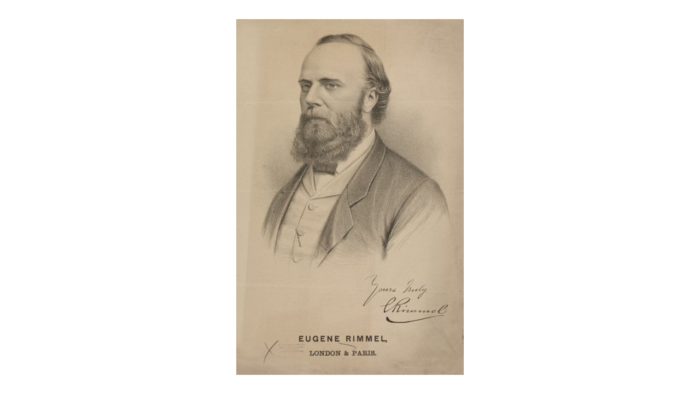 Eugène Rimmel: su historia - Enrique Ortega Burgos