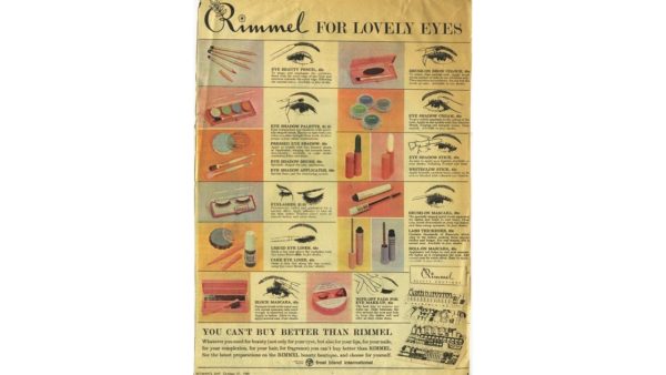 Eugène Rimmel: su historia - Enrique Ortega Burgos