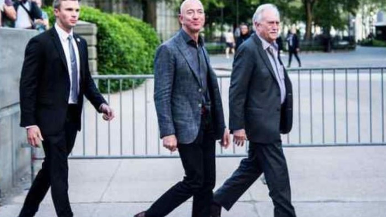 Miguel Bezos: el padre de Jeff Bezos - Enrique Ortega Burgos