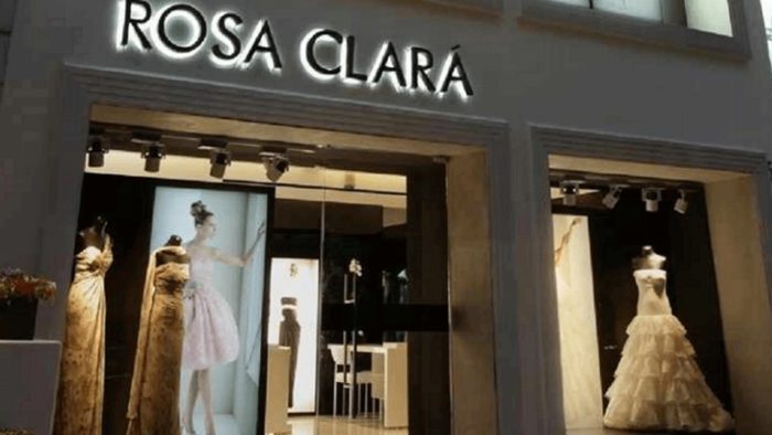 Rosa Clará: franquicia - Enrique Ortega Burgos