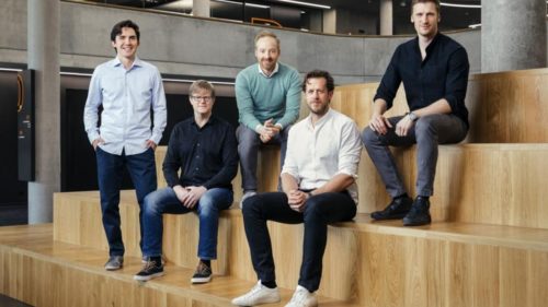 Zalando: su historia - Enrique Ortega Burgos