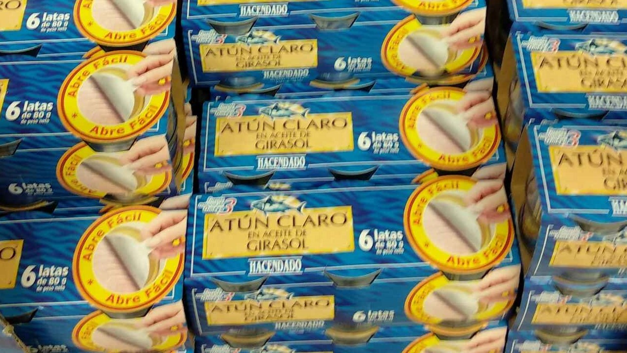 Los proveedores de Mercadona 1 - Enrique Ortega Burgos