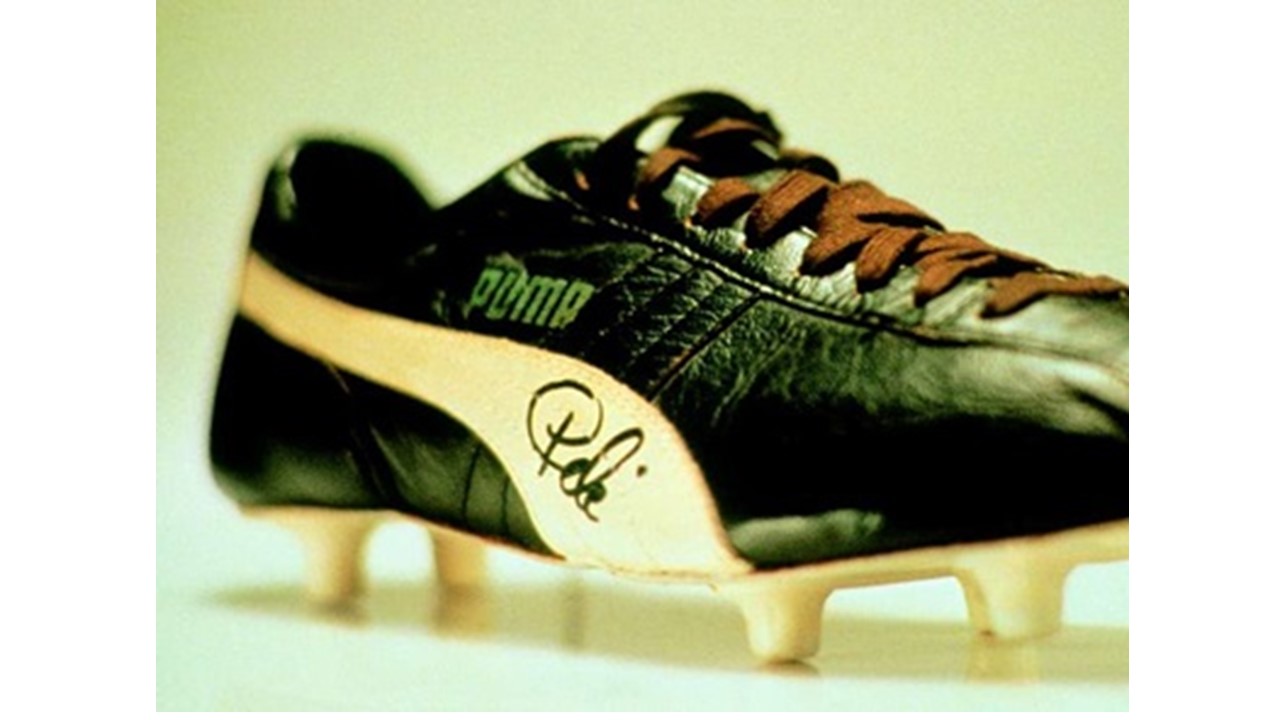 PUMA AG: su historia 2 - Enrique Ortega Burgos