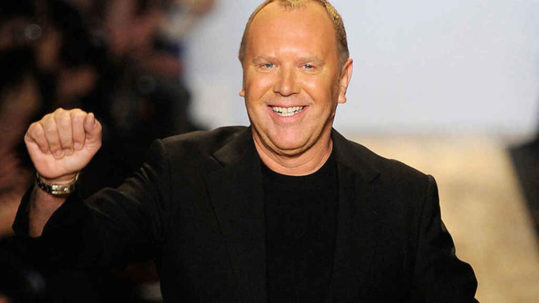 MICHAEL KORS. KARL ANDERSON JR