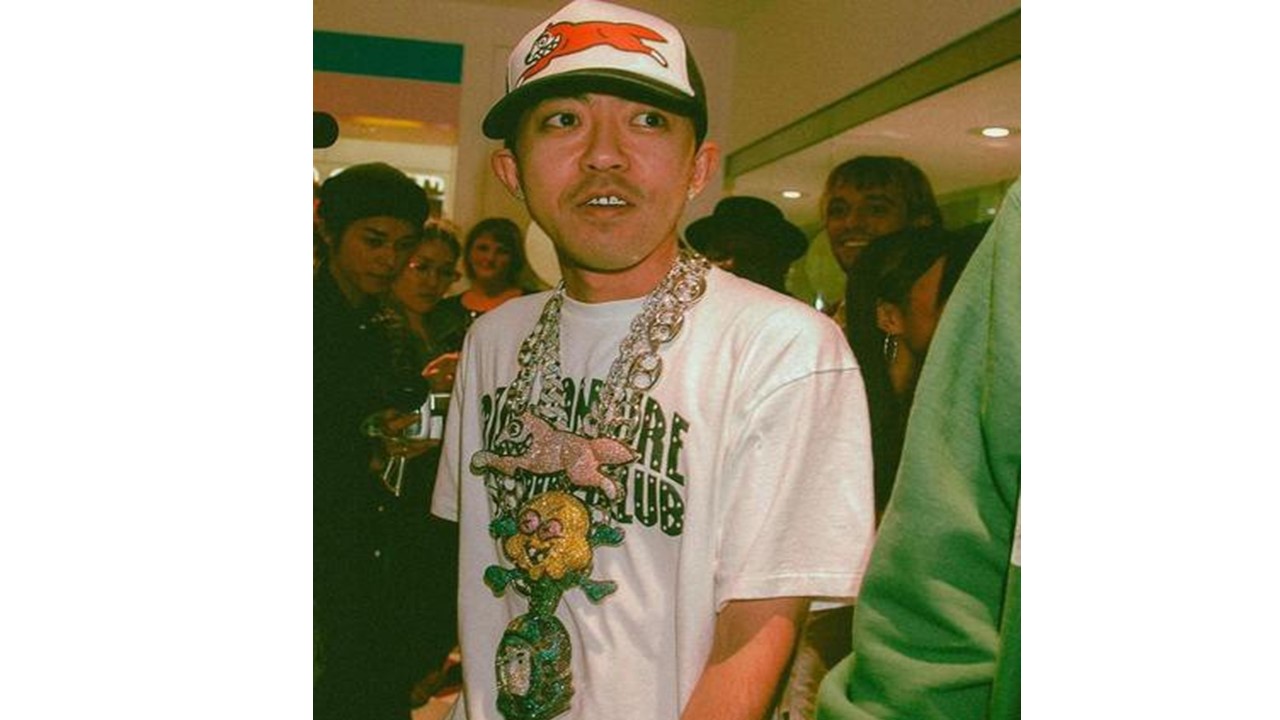 Tomoaki Nagao (Nigo). El fundador de BAPE - Enrique Ortega Burgos