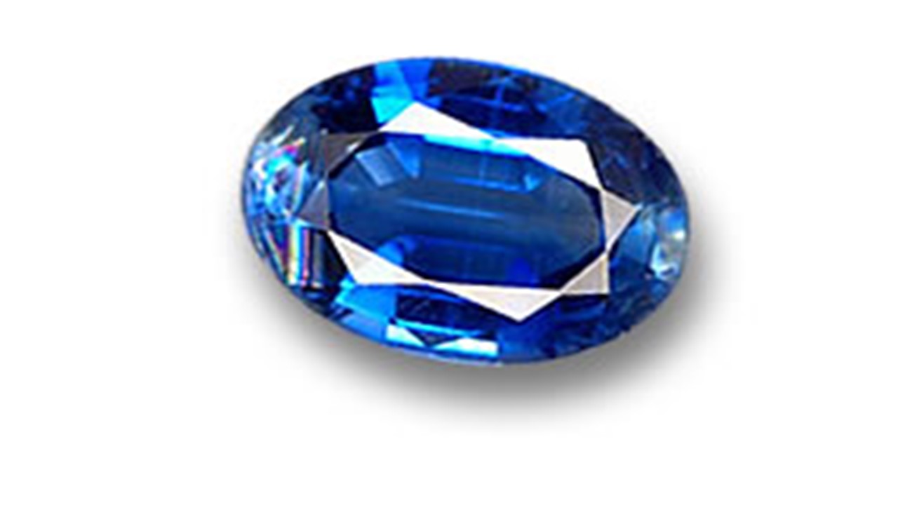 Piedras preciosas azules - Enrique Ortega Burgos