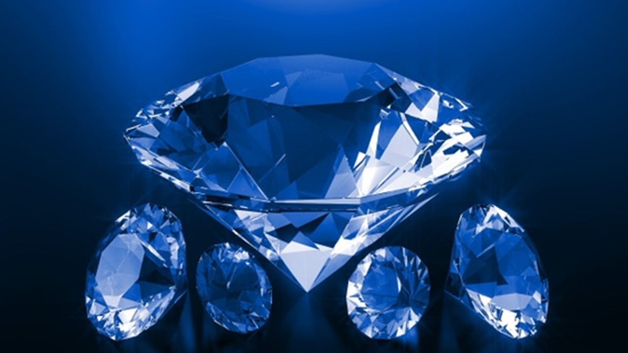 Piedras preciosas azules - Enrique Ortega Burgos