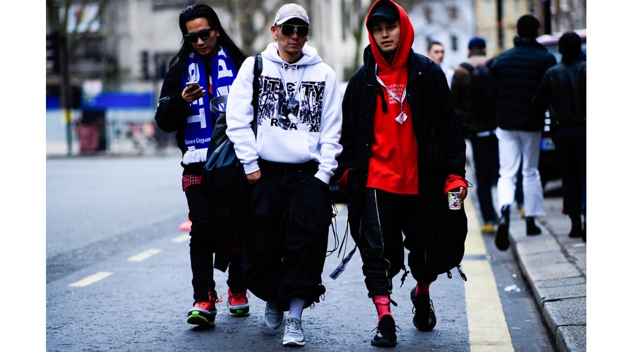 HYPEBEAST. ¿Qué es? - Enrique Ortega Burgos