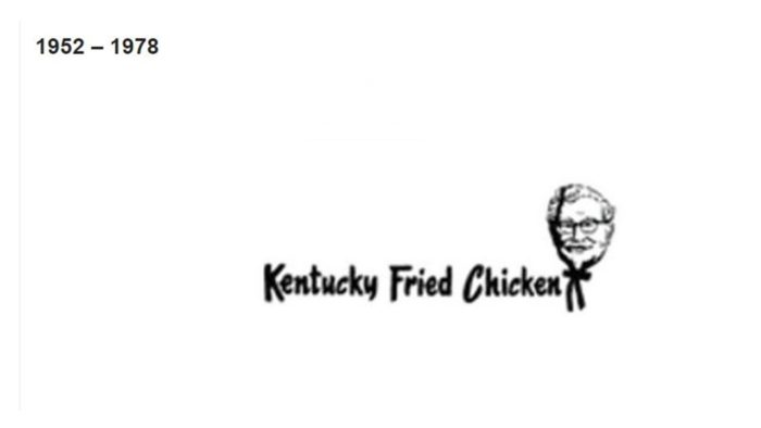 Los logotipos de KFC - Enrique Ortega Burgos