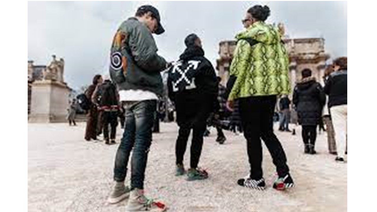 HYPEBEAST. ¿Qué es? - Enrique Ortega Burgos