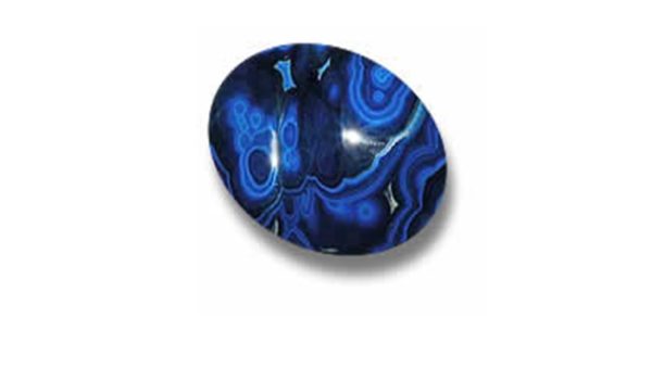 Piedras preciosas azules - Enrique Ortega Burgos