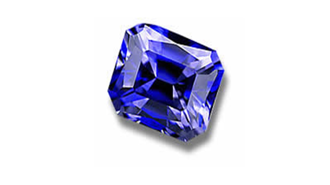 Piedras preciosas azules - Enrique Ortega Burgos