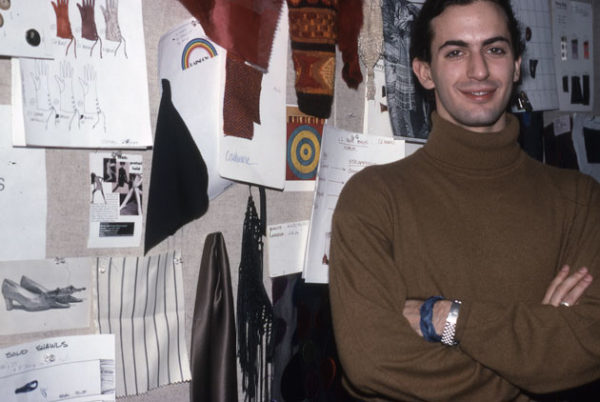 Marc Jacobs: Su Biografía - Enrique Ortega Burgos