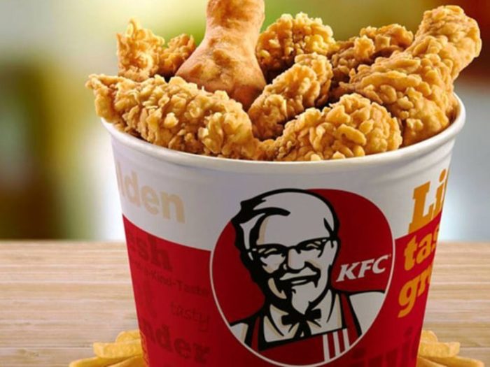 ¿KFC O KENTUCKY FRIED CHICKEN? - Enrique Ortega Burgos