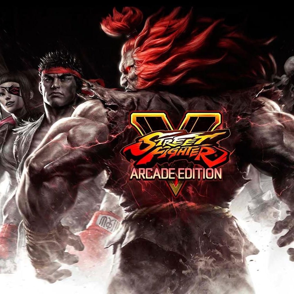 CAPCOM: LA SAGA STREET FIGHTER - Enrique Ortega Burgos