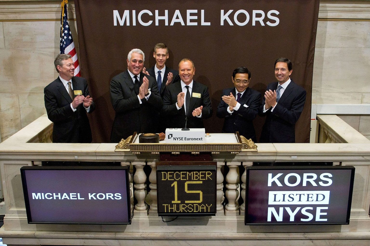 CAPRI HOLDINGS LIMITED: ACCIONISTAS Y DIRECTIVAS - Enrique Ortega Burgos