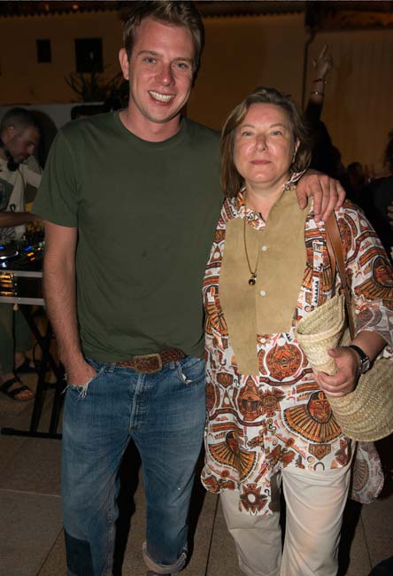 PASCALE LEPOIVRE: CEO LOEWE 2016- ACTUALIDAD. - Enrique Ortega Burgos