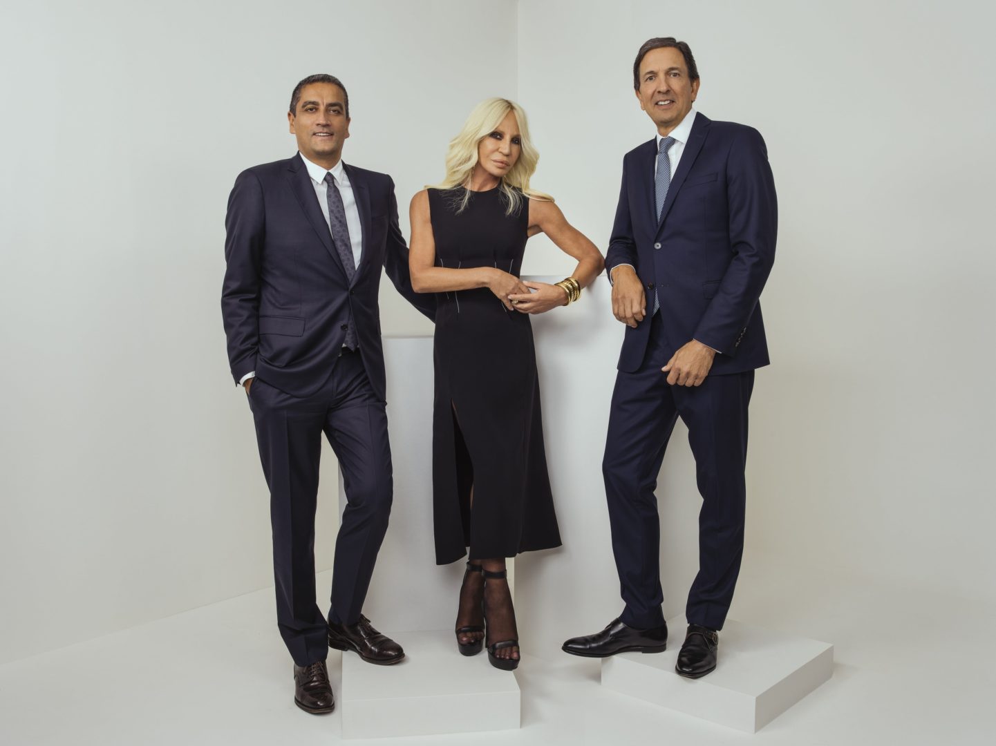 CAPRI HOLDINGS LIMITED - Enrique Ortega Burgos