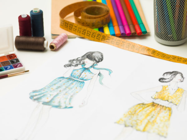 DISEÑADORES DE MODA COLOMBIANOS PARTE 1 - Enrique Ortega Burgos