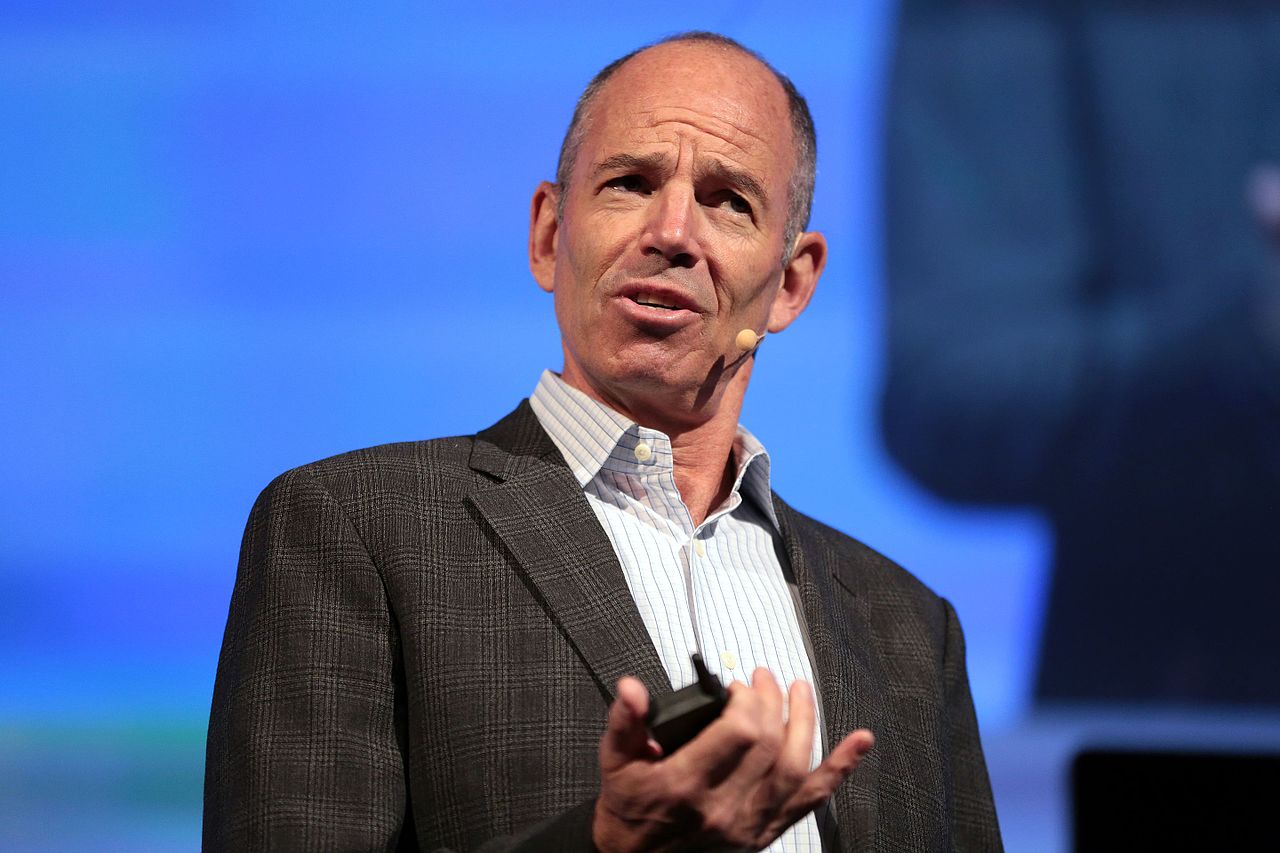 MARC RANDOLPH: NETFLIX. - Enrique Ortega Burgos