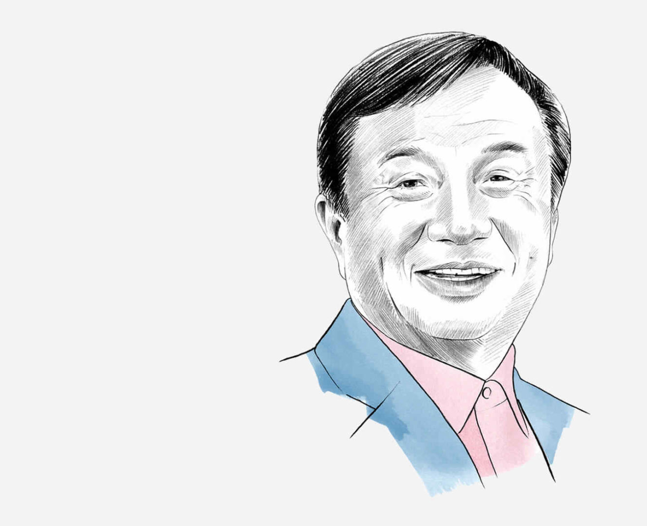 REN ZHENGFEI: EL FUNDADOR DE HUAWEI - Enrique Ortega Burgos