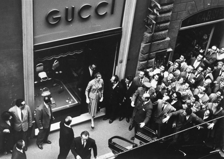 GUCCIO GUCCI: SU BIOGRAFÍA 1881-1953 - Enrique Ortega Burgos