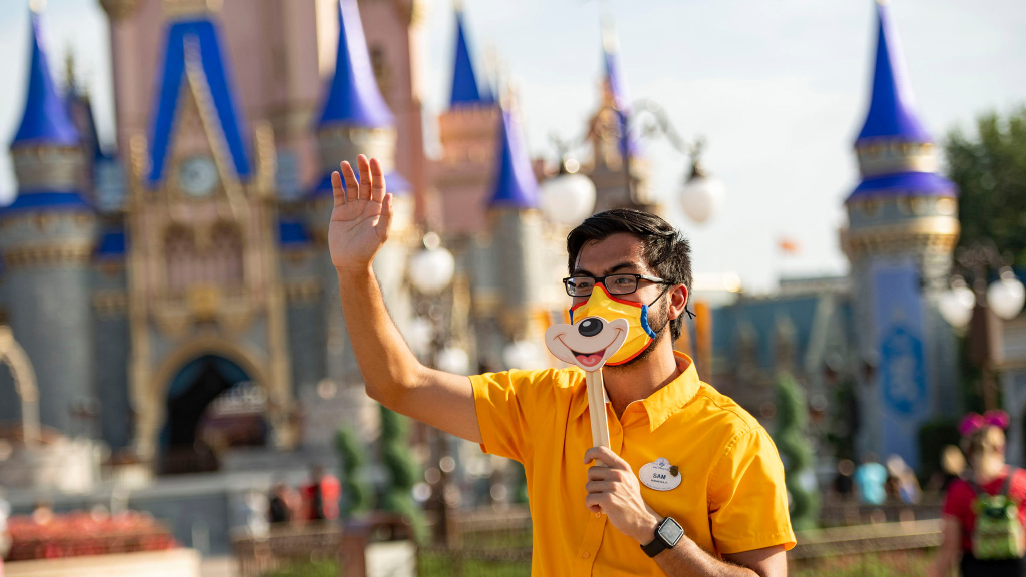 THE WALT DISNEY COMPANY: LA EMPRESA 2 - Enrique Ortega Burgos