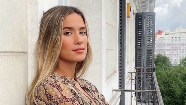 TIPI TENT DE MARÍA POMBO 2015-ACTUALIDAD. - Enrique Ortega Burgos