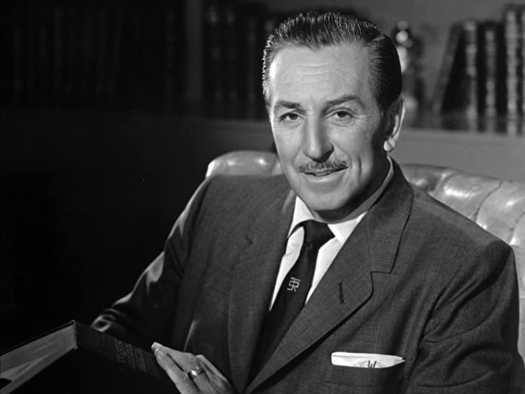 WALT DISNEY: LA BIOGRAFÍA 1901-1966. - Enrique Ortega Burgos