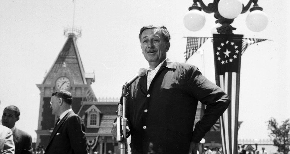 WALT DISNEY: LA BIOGRAFÍA 1901-1966. - Enrique Ortega Burgos