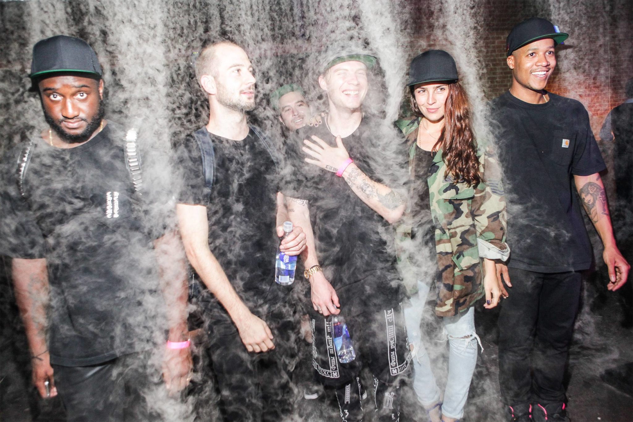 BEEN TRILL VIRGIL ABLOH - Enrique Ortega Burgos