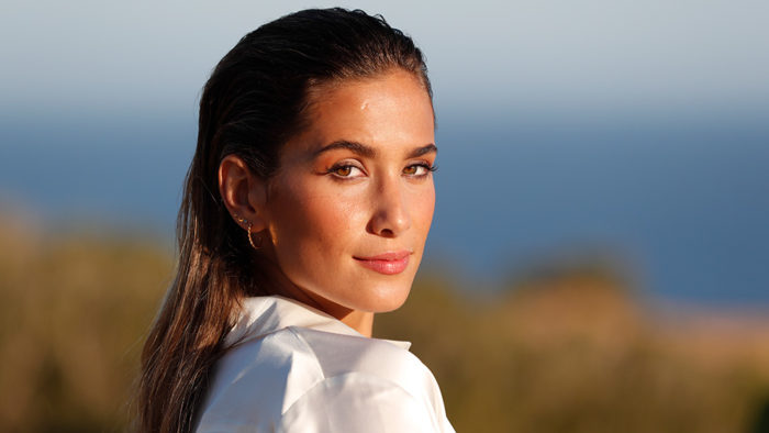 TIPI TENT DE MARÍA POMBO 2015-ACTUALIDAD. - Enrique Ortega Burgos