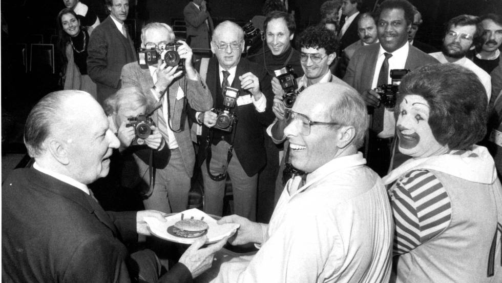 Los presidentes de McDonald’s parte 2 - Enrique Ortega Burgos