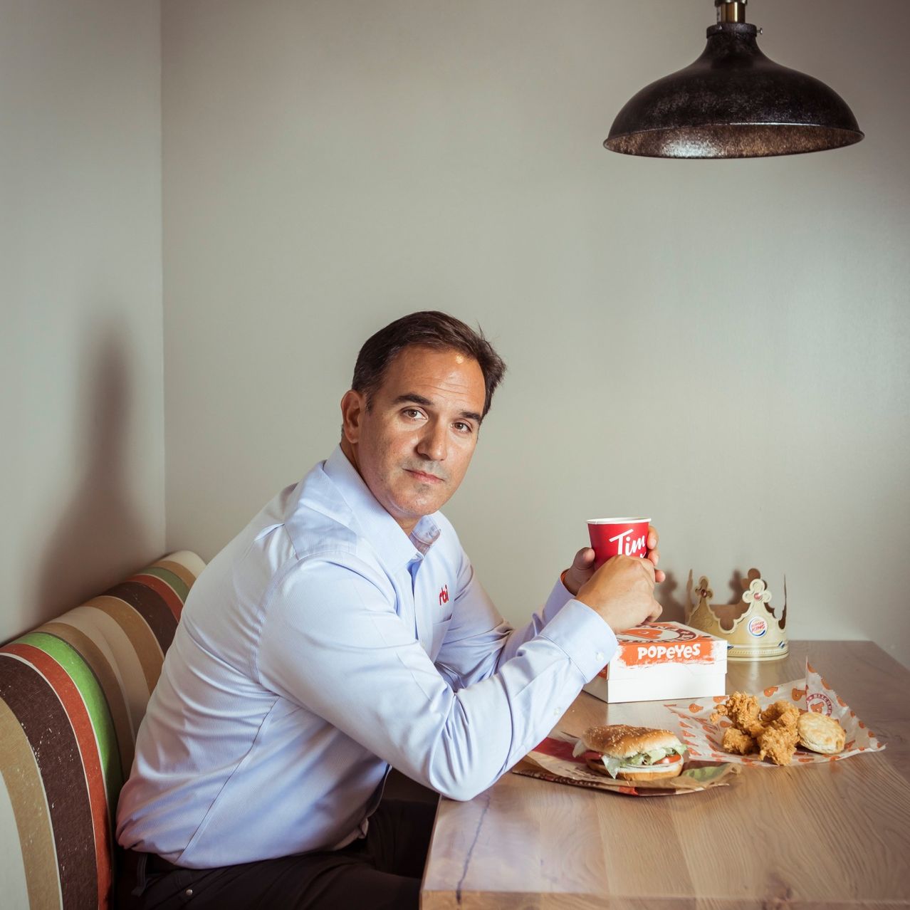 BURGER KING: SUS DIRECTIVOS. PARTE 1. - Enrique Ortega Burgos