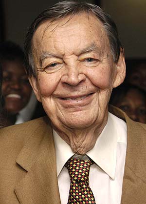 GRUPO RICHEMONT: ANTHONY EDWARD RUPERT 1916-2006 - Enrique Ortega Burgos