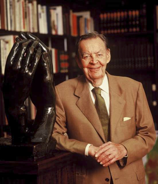 GRUPO RICHEMONT: ANTHONY EDWARD RUPERT 1916-2006 - Enrique Ortega Burgos