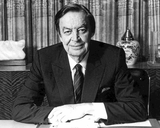 GRUPO RICHEMONT: ANTHONY EDWARD RUPERT 1916-2006 - Enrique Ortega Burgos