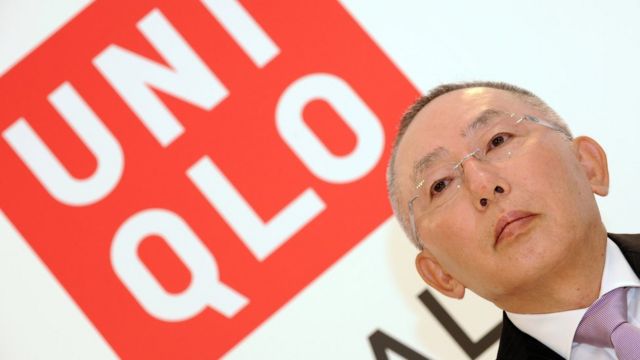 Tadashi Yanai: el dueño de Uniqlo - Enrique Ortega Burgos