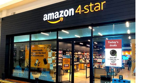 AMAZON CENTROS Y ESTABLECIMIENTOS FÍSICOS. - Enrique Ortega Burgos